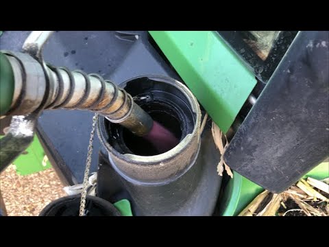 What’s RED Diesel? Fall harvest 2019!