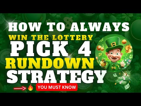SOUTH CAROLINA RESIDENTS SHARE THEIR LUCKY LOTTERY NUMBER SECRETS!!!