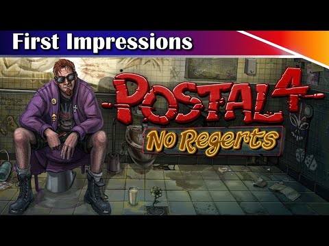 Steam Community :: Video :: Postal 4: No Regerts Gameplay - First ...