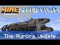 Minenautica - Subnautica mod for Minecraft 1.7.10 (1.13.2 beta release ...