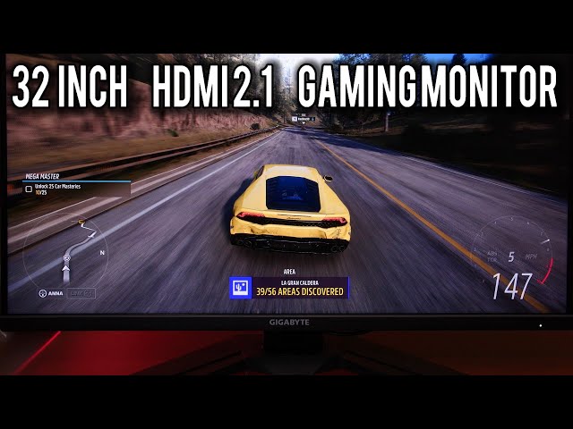 5 best 32-inch gaming monitors in 2023