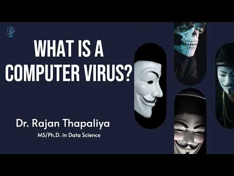 What is a Computer Virus?