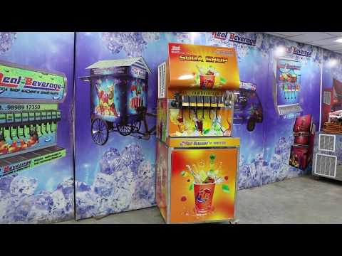 Soda Vending Machine at Best Price in India
