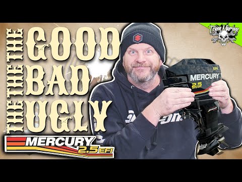 THE GOOD, THE BAD & THE UGLY! MERCURY 2.5 (THE PERFORMANCE POWERHOUSE!!!)