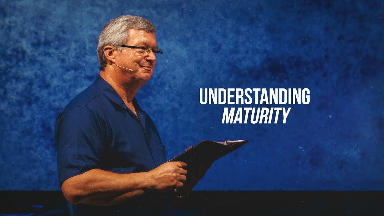 Understanding Maturity