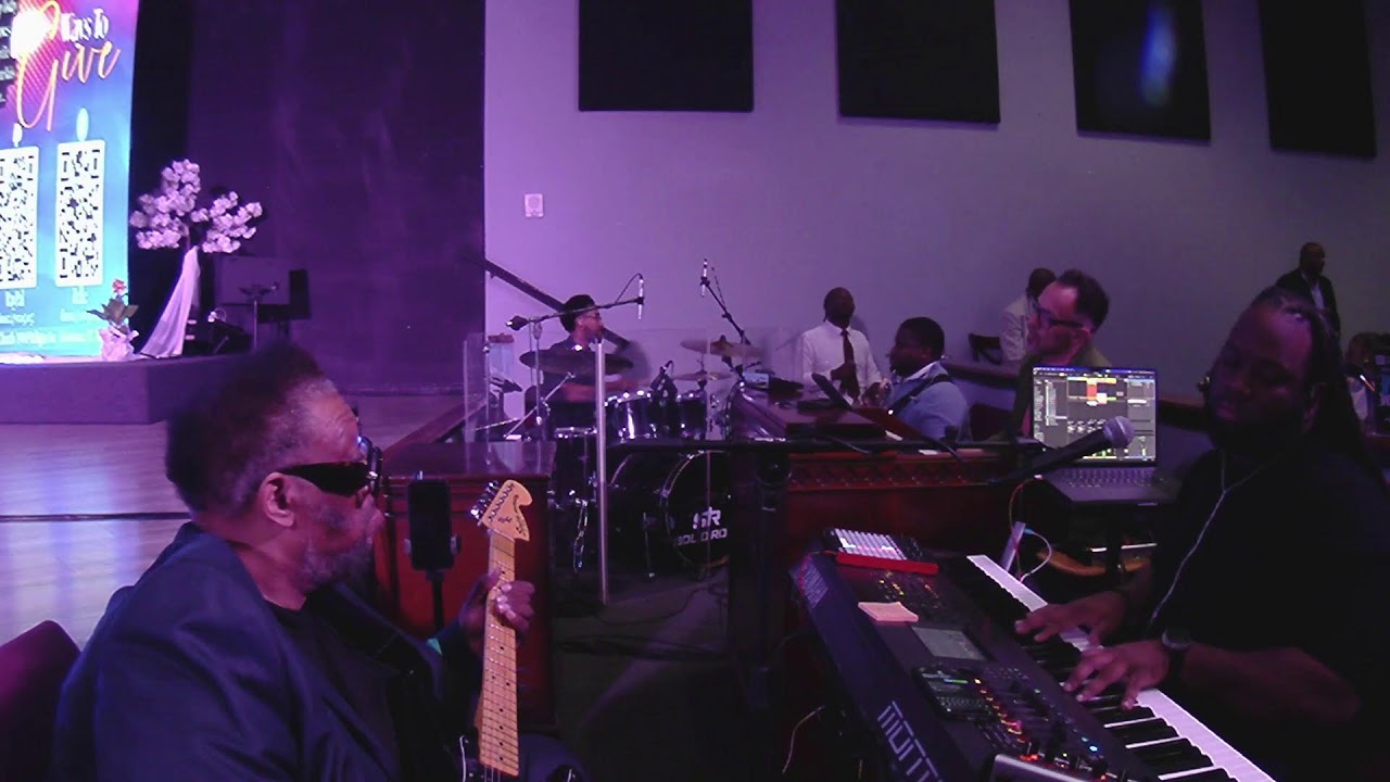 Sunday Worship Service 04/05/2026