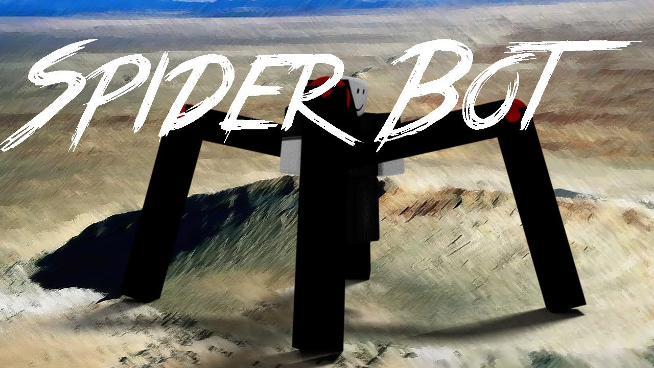 Roblox Script Showcase Episode#1066/SpiderBot