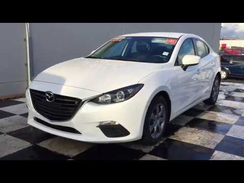 2014 Mazda Mazda3 GX-SKY | Bluetooth | Keyless Start | 2.0L | Sedan