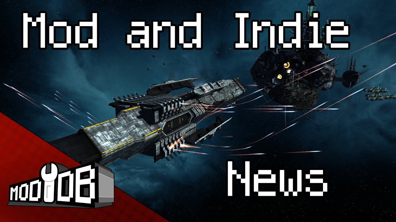 Mod and Indie News - Lost Alpha, Magicite, and The Dark Mod