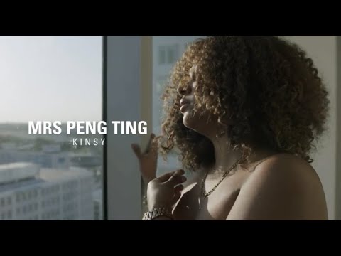 KINSY - MISS PENG TING (Official Video)