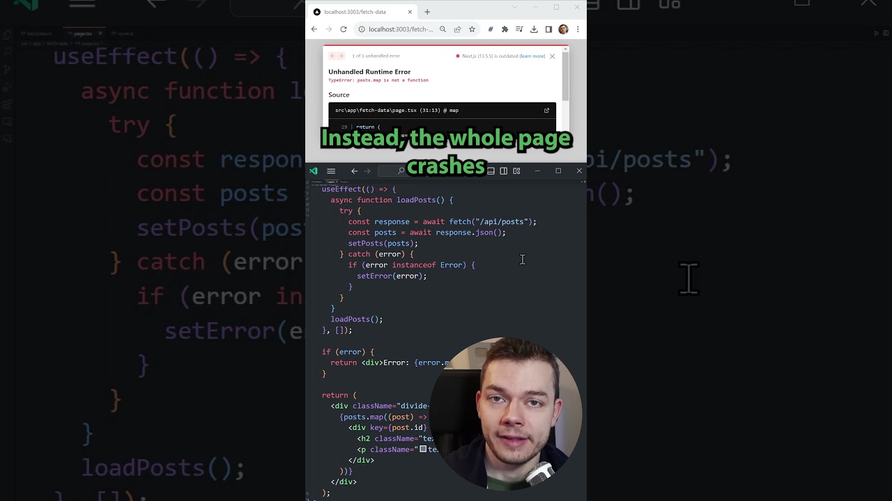 How to Create a Fetch Wrapper (JavaScript) #webdev #webdevelopment #webdeveloper #reactjs #coding