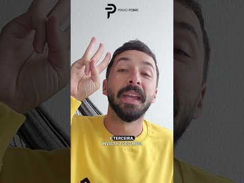 As 3 regras de ouro da educação financeira