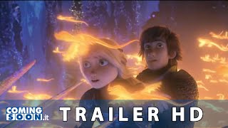 Dragon Trainer - Il mondo nascosto - streaming