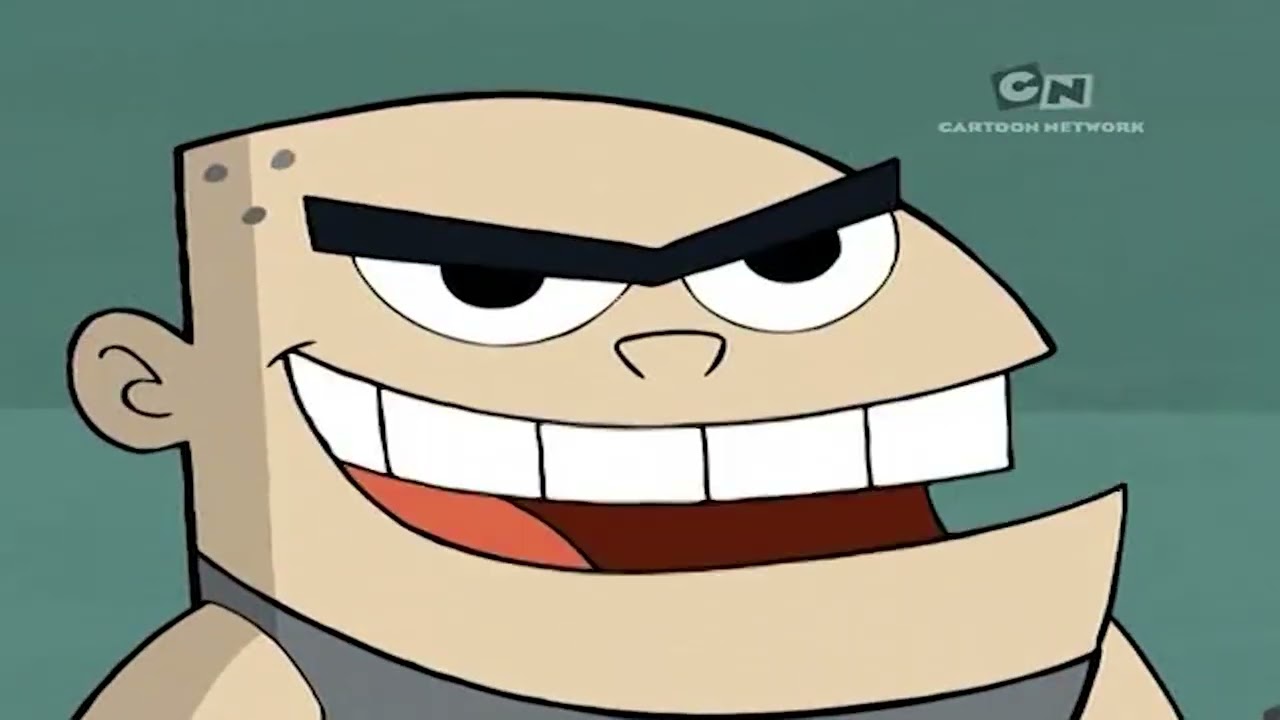 Robotboy Cleaning Day - Constabot 1x2