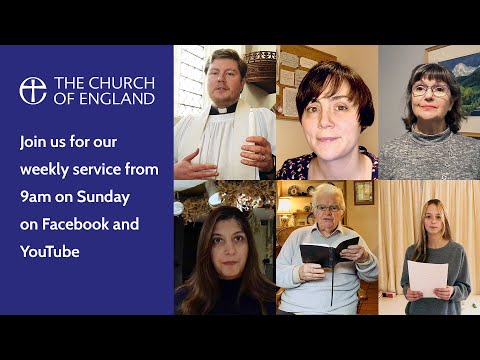Join us on Sunday for our online Candlemas service