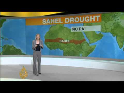 Anatomy of Sahel drought