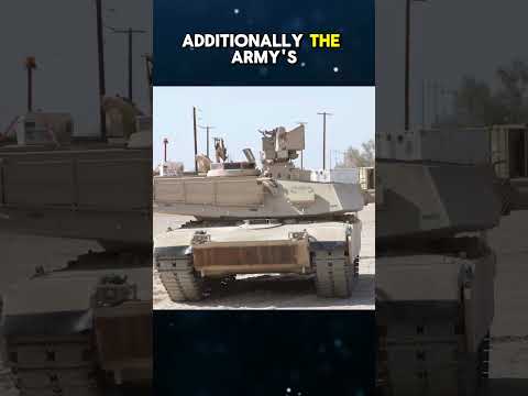 Cybersecurity in Tanks: How the Abrams Thwarts Hackers | 2024 Cyber Warfare #nato #americantank