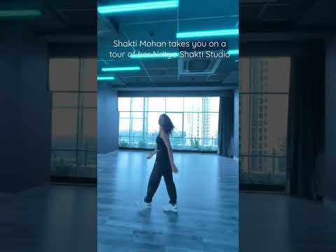 Nritya Shakti Studio walk through with Shakti Mohan