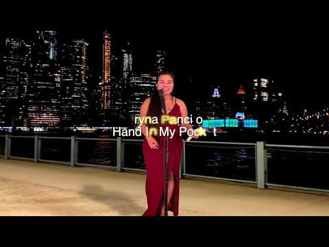 Hand In My Pocket- Alannis M.