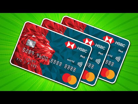 How To Apply For HSBC Credit Card 2024 | HSBC Bank Credit Card Online Application Guide | HSBC UK