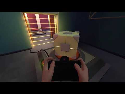 Steam Community :: Video :: Portal 2's F-Stop beta | Project Capture