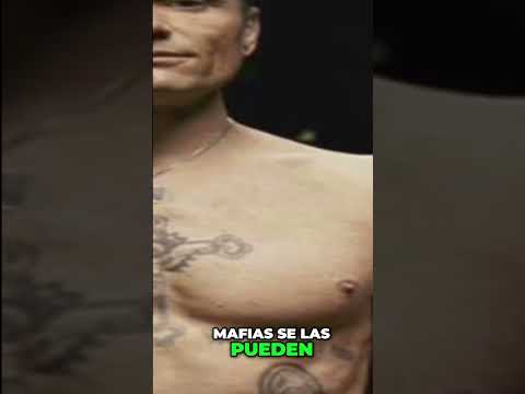 SIGNIFICADO DE TATUAJES DE LA PRISION, "CRUZ EN EL PECHO" #shortviral #tattoo