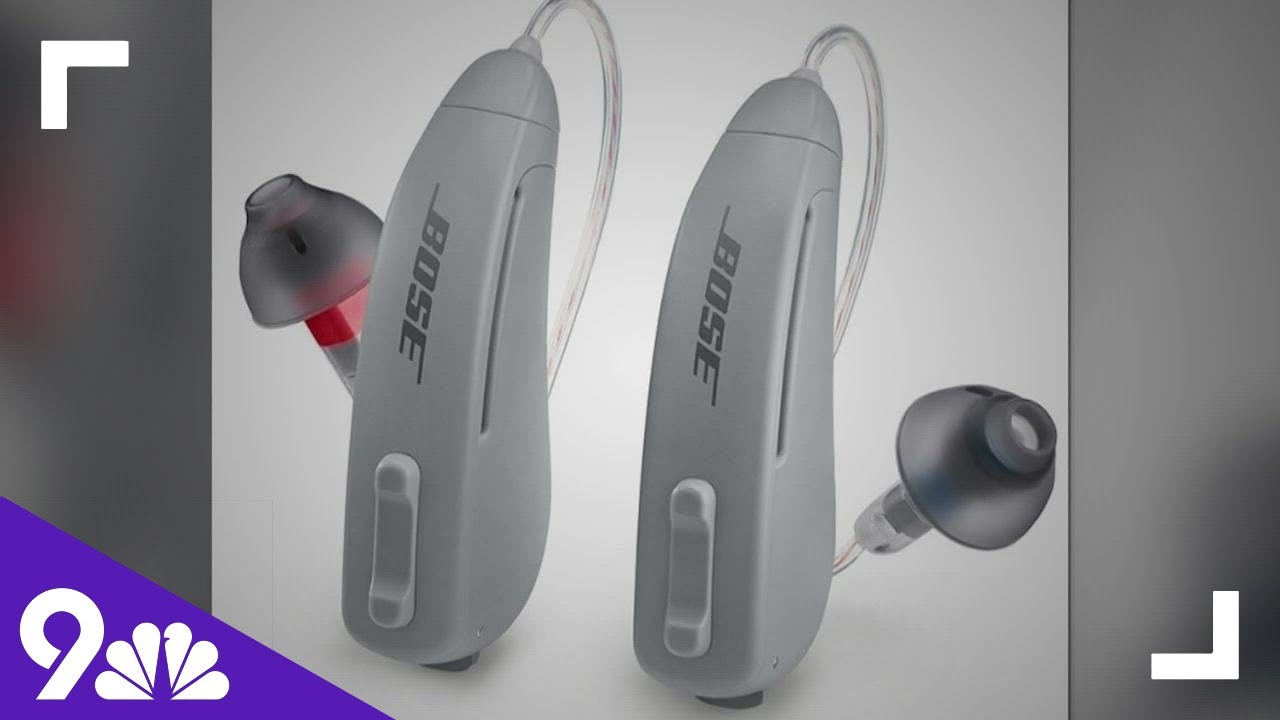 Over-The-Counter Hearing Aids Now Available
