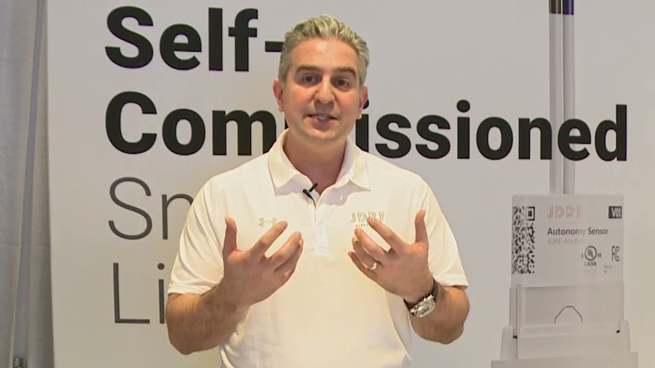 Autonomy Lighting System by JDRF Electromag