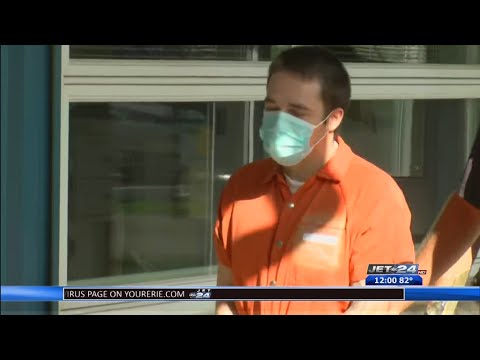 Murder suspect appears in court for preliminary hearing