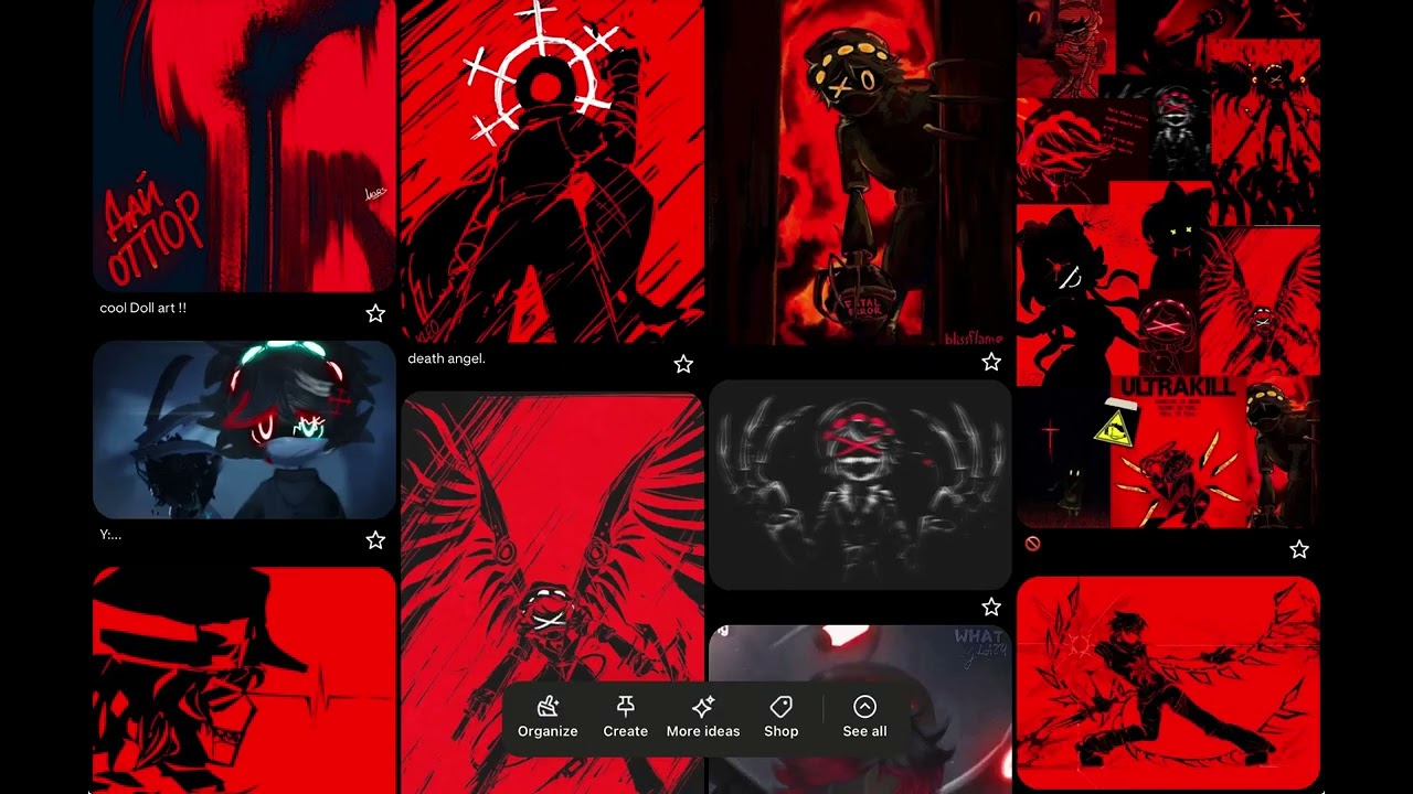 killjoy referance images