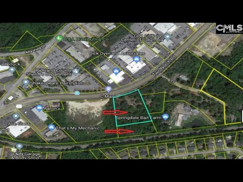 5702 Two Notch Road, Columbia, SC Presented by The Latimore Group.