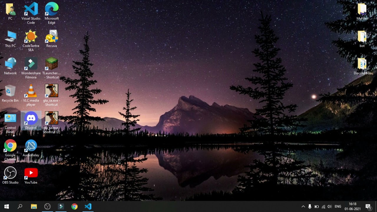 Commands in Discord Bot Python | Part 2 | Discord.py API