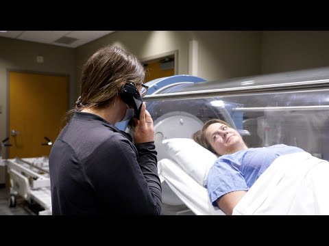Hyperbaric Oxygen Therapy Chamber - HBOT Machine Latest Price ...
