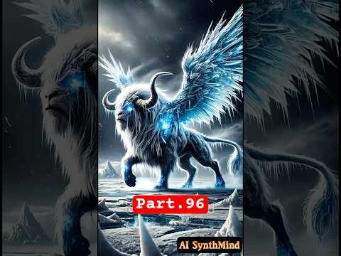Incredible Animal Fusion: Mind-Blowing Creatures Formed by Fusing Different Species P96 #shorts #ai
