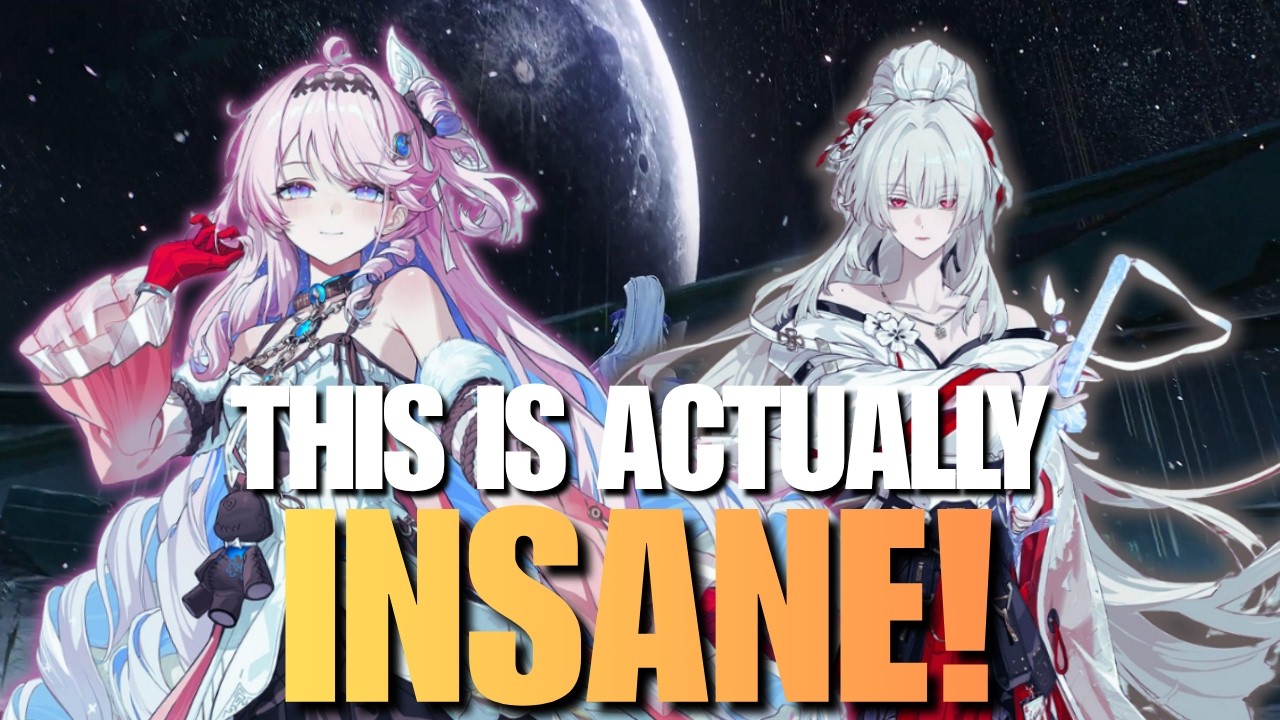 HIYUKI and DENIA'S Gameplay is INSANE! | Wuthering Waves