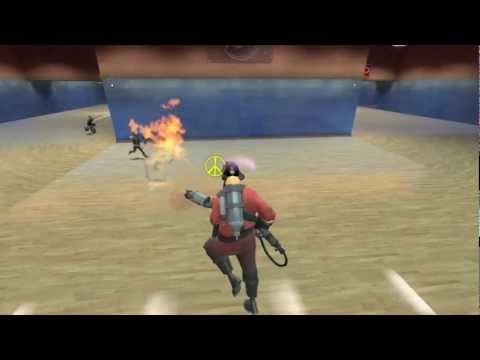 Steam Community :: Video :: Unusual Brigade Helm Pyro reflects arrow