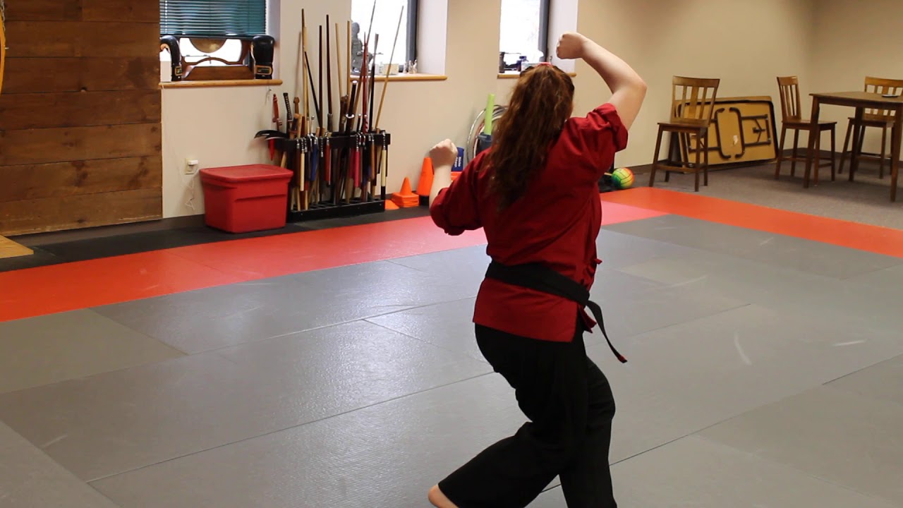 3 Kata w/Instruction
