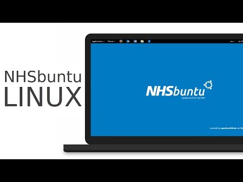 Nhsbuntu Linux - What's what - submitted on Distrowatch 2017-05-16