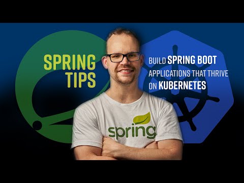 Spring Tips Kubernetes Native Java Wang S Tech Blog