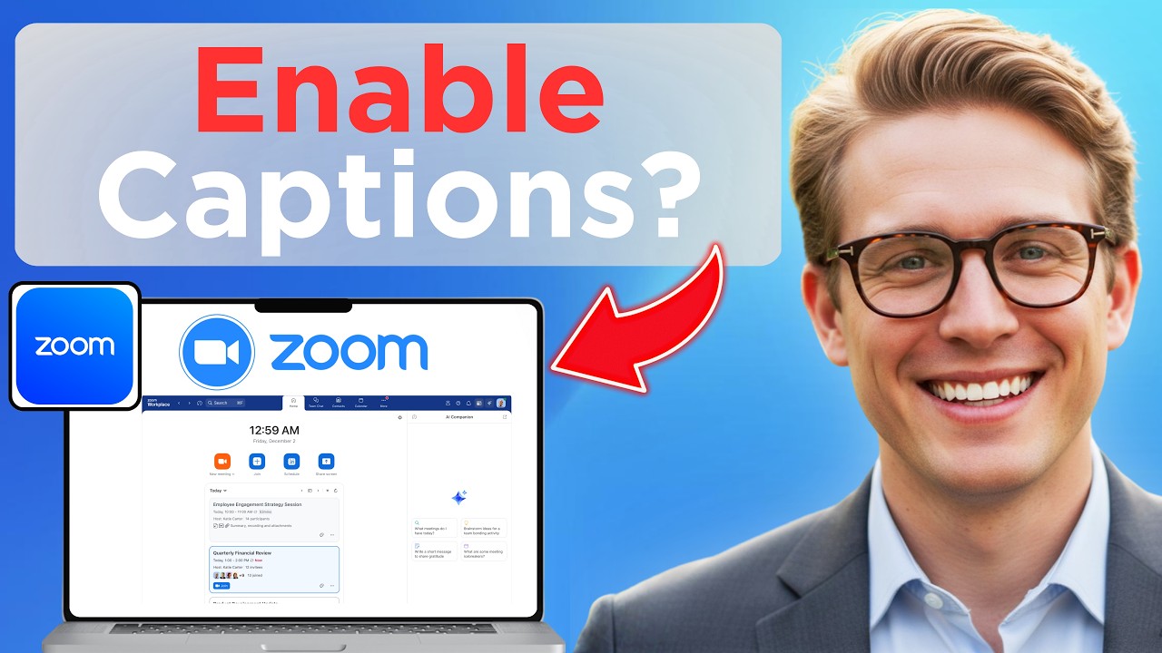How To Enable Close Captioning All The Time (Tested)