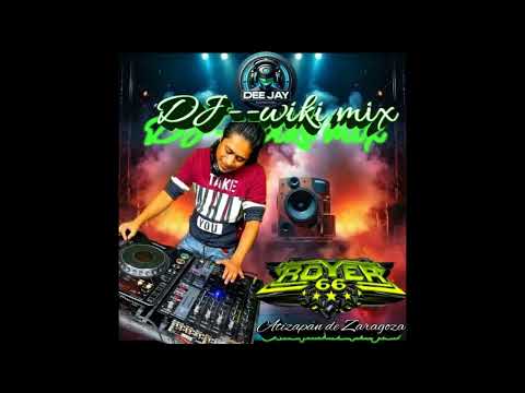 DJ Wiki Mix & Royer 66 - Italo Disco & High Energy 2024 Vol. 4