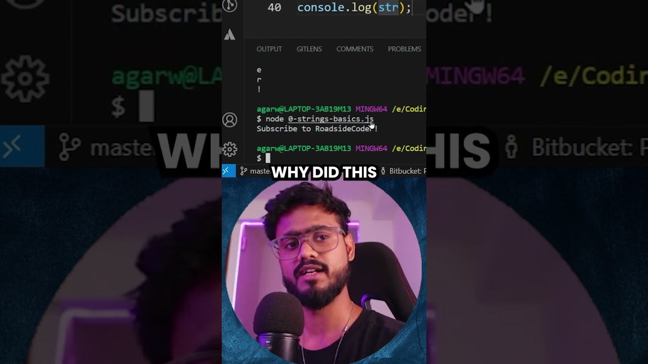 replace() in Javascript 🔥 #javascript #DSA #javascriptinterview
