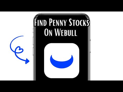 How To Find Penny Stocks On Webull | How To Spot Penny Stocks On Webull