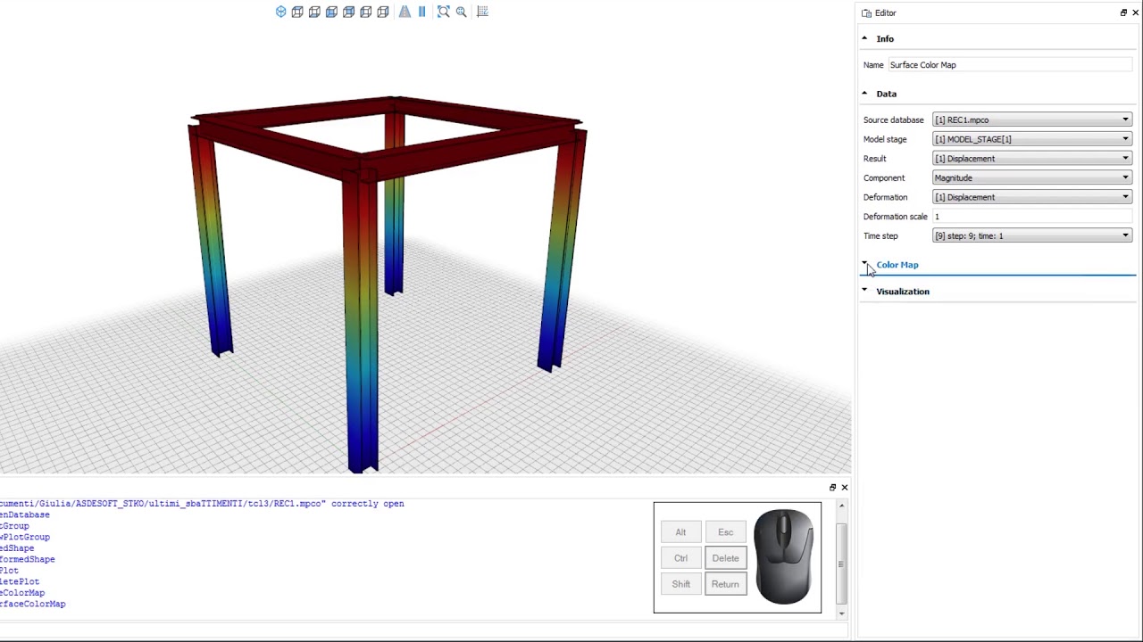 T9 | Post Processing Module