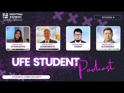UFE students PODCAST #4