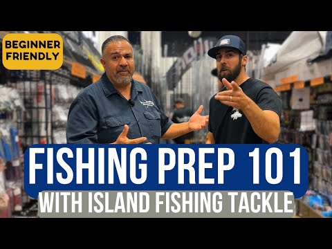 Tackle Shop Owner Reveals Top TUNA Tips for Beginners