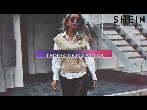 SHEIN | Shoppa De Senaste Modetrenderna