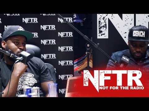 Lethal B Speaks On The Creation Of Pow & More With NFTR | Urban Stylz's ...