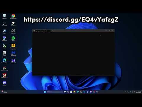 Discord Token Bruteforce Tool | Tutorial