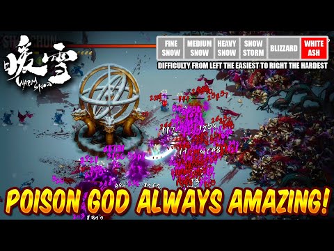 Steam Community :: Video :: WARM SNOW 暖雪 POISON GOD BUILD AFTER UPDATE ...